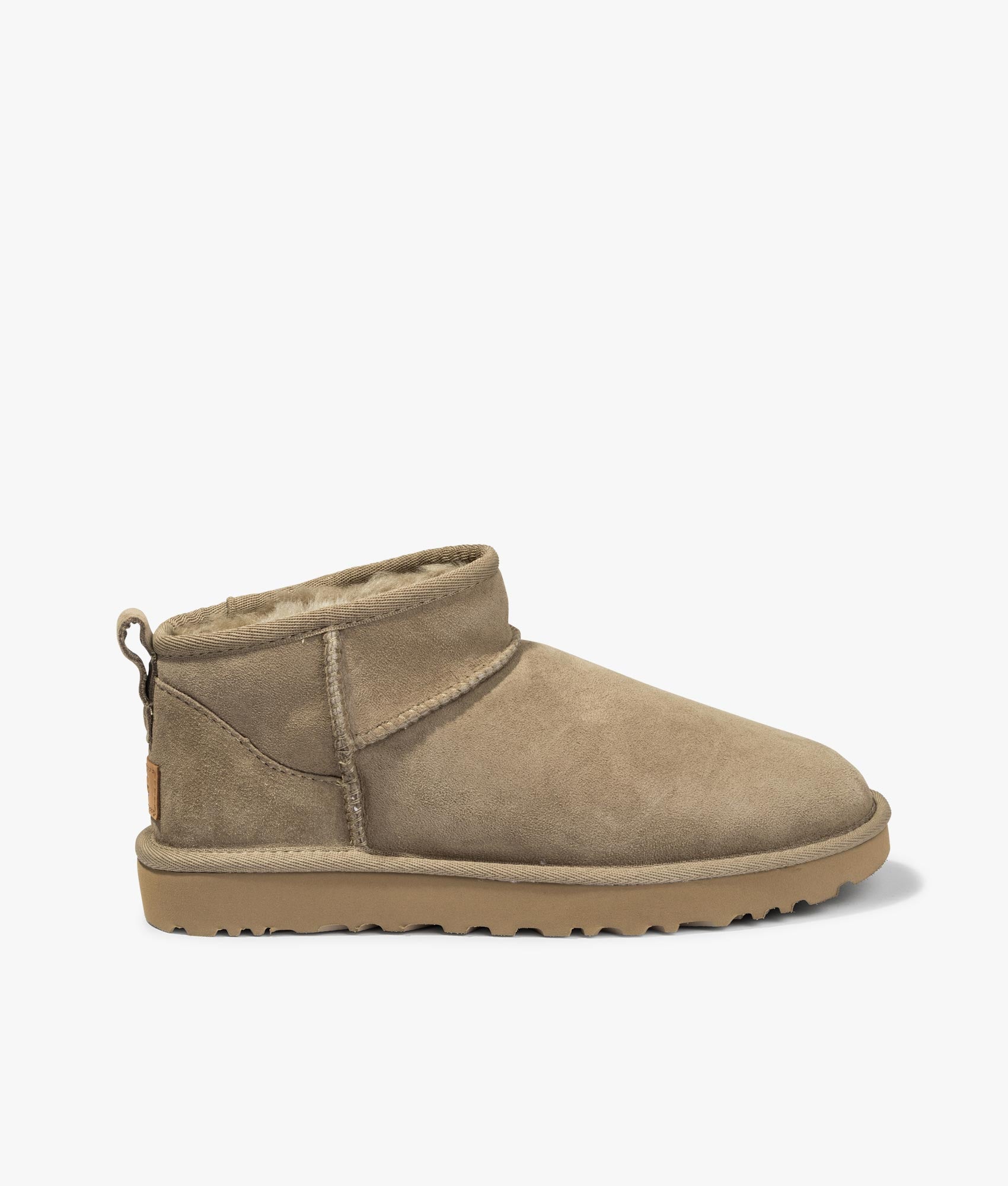 Classic ultra mini in antelope | UGG | EQVVS WOMEN