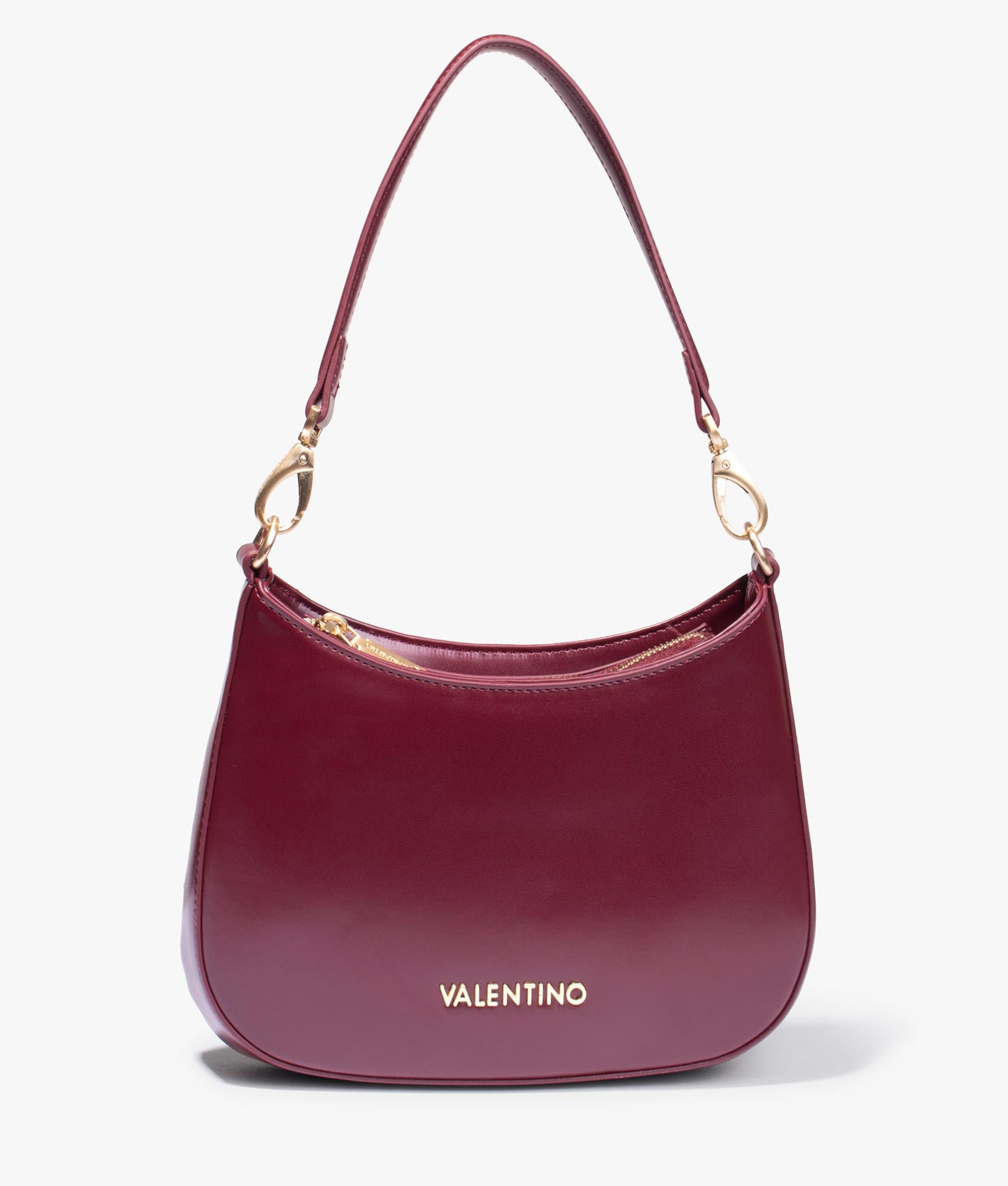 Valentino bags | Type re tote in wine | EQVVS Womens