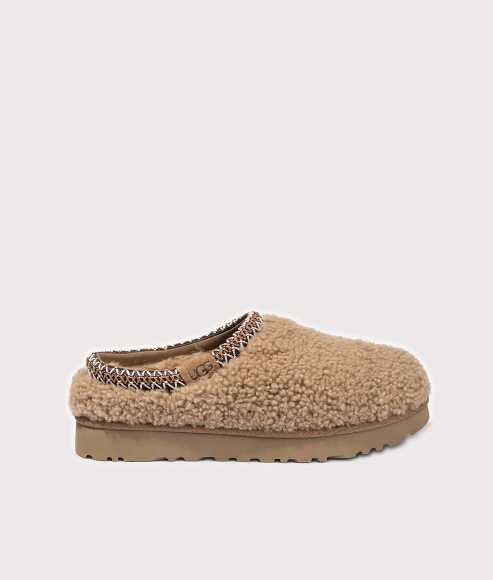 Ugg | Tasman maxi curly in chestnut | EQVVS Womens