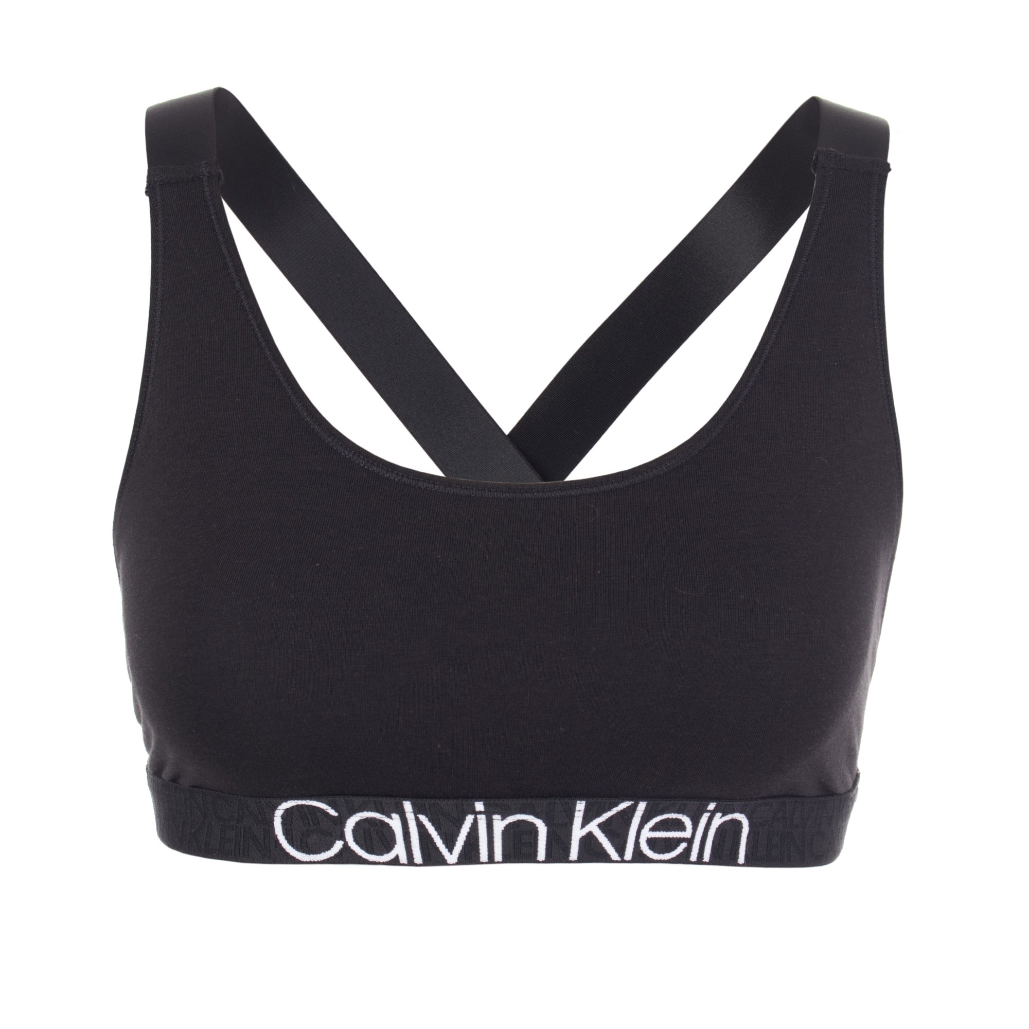 Calvin Klein Jeans | CK reconsidered bralette | EQVVS Womens